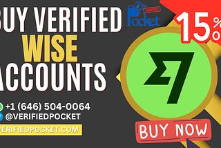 Wise accounts with verification – Medium