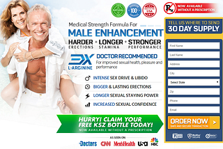 Knightwood Male Enhancement – Medium