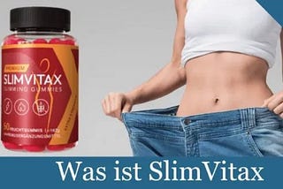 Slimvitax UK – Medium