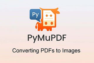 PyMuPDF – Medium