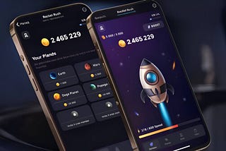 Rocket Rush – Medium