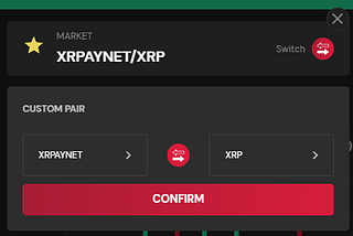 How Can I Add A Custom Token To XUMM Wallet? A Way To Set Up A Trust ...
