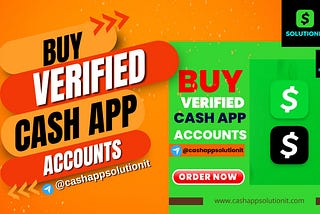Buy Verified CashApp Accounts – Medium