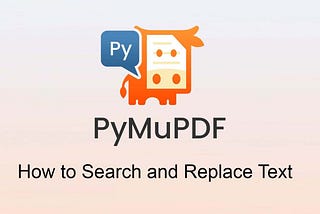 PyMuPDF – Medium