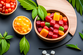 Bioblend CBD Gummies – Medium