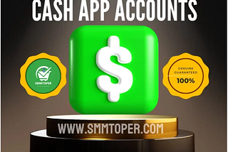 Buy Verified CashApp Accounts Cheap – Medium