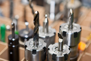 Ridiculous Machine Tools – Medium