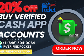 Buy Verified CashApp Accounts 2020 - 2024 – Medium