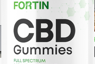 Fortin CBD Gummies – Medium
