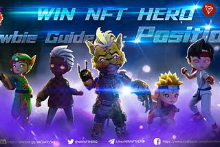 WIN NFT HERO – Medium