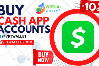 Buy Verified Cashapp Accounts – Medium