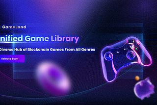 GameLand AI – Medium