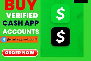 Buy verified cashapp for sale btc enable account – Medium