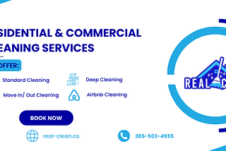 Real Clean – Medium