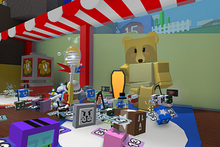 List: ROBLOX DEVELOPERS | Curated by Sergei Balabonin | Medium