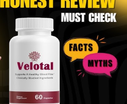 Velotal Male Enhancement – Medium