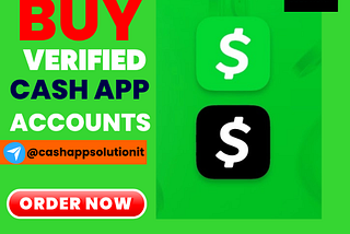 CashApp accounts with verification – Medium