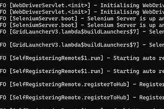 Running Selenium tests in Docker. Selenium is a powerful tool for… | by ...