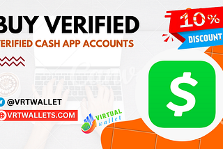 Buy Verified CashApp Accounts – Medium