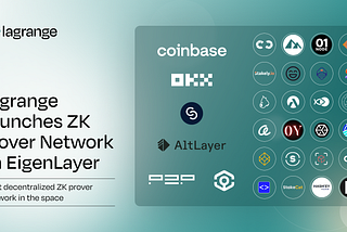 Lagrange Labs Inc. – Medium