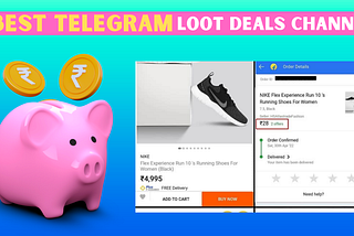 Loot Deals Telegram Channel – Medium