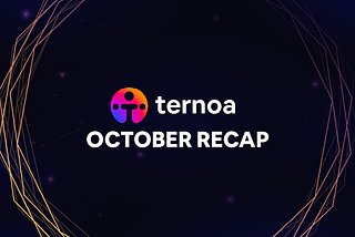 Ternoa – Medium