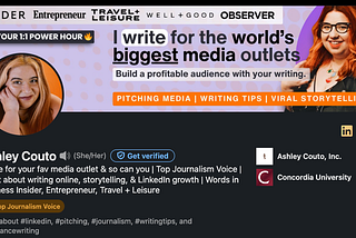 Ashley Couto – Medium