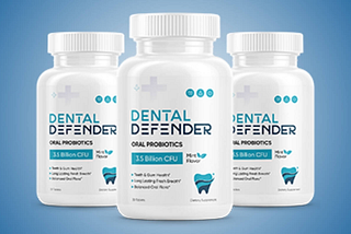 Dental Defender – Medium