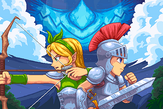 Fabled Adventure – Medium