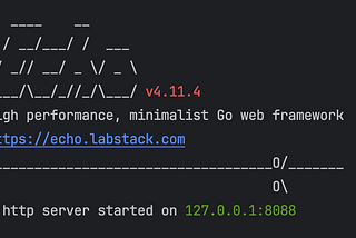 Go Echo Framework + DDD + CQRS: Part 1.1 [pkg] | by Ivan Cherkasov | Medium