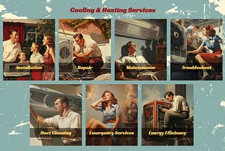 Blueleaf A/C & Heating – Medium