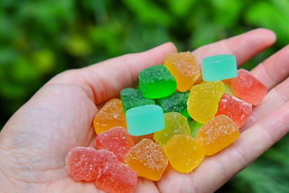 Bloom CBD Gummies – Medium