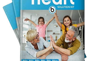 Healthy Heart Solution Kit – Medium