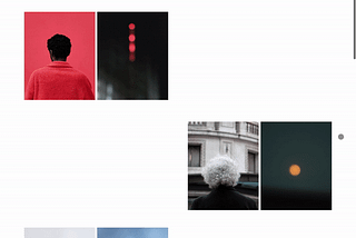 Reproduce the ‘colorizer’ effect of Spotify | by Pierre Le Vaillant | Medium