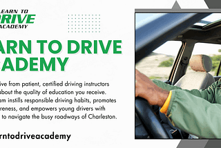 Learn To Drive Academy – Medium