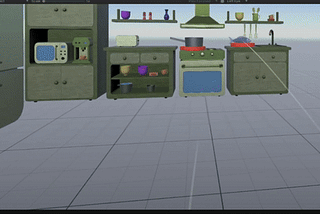 VR User Experience Research: Lost Recipes Case Study | by ...