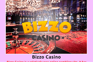 Bizzo – Medium