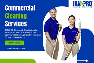 JAN-PRO Cleaning & Disinfecting – Medium