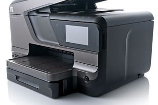 HP Wireless Printer Setup – Medium