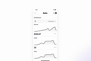 Sellix – Medium