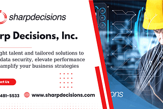 Sharp Decisions, Inc. – Medium