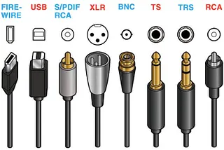 Understanding signal flow in a sound system | by Lucas Antunes | Medium