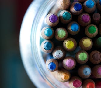 Trevor Coppins on Medium curated some lists