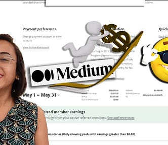 Noor Fateema on Medium curated some lists