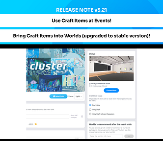 Cluster Official on Medium curated some lists