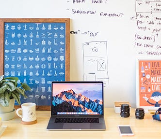 Jeremy Whiteley on Medium curated some lists