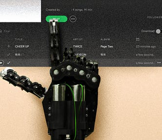 Deepa Pandit on Medium curated some lists