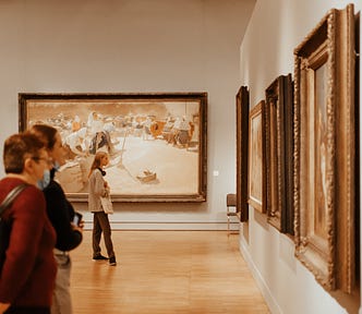 Sarah Lehner on Medium curated some lists