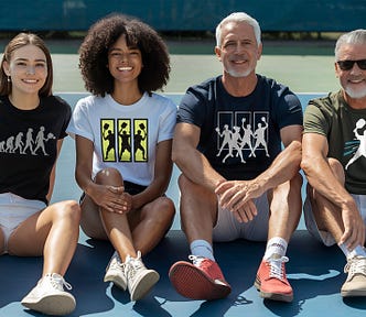 DTR Style Tees on Medium curated some lists