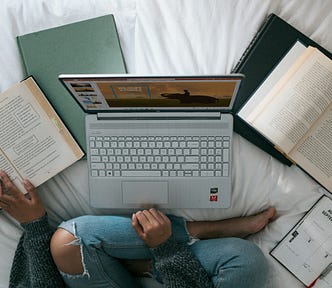 SL Burks on Medium curated some lists